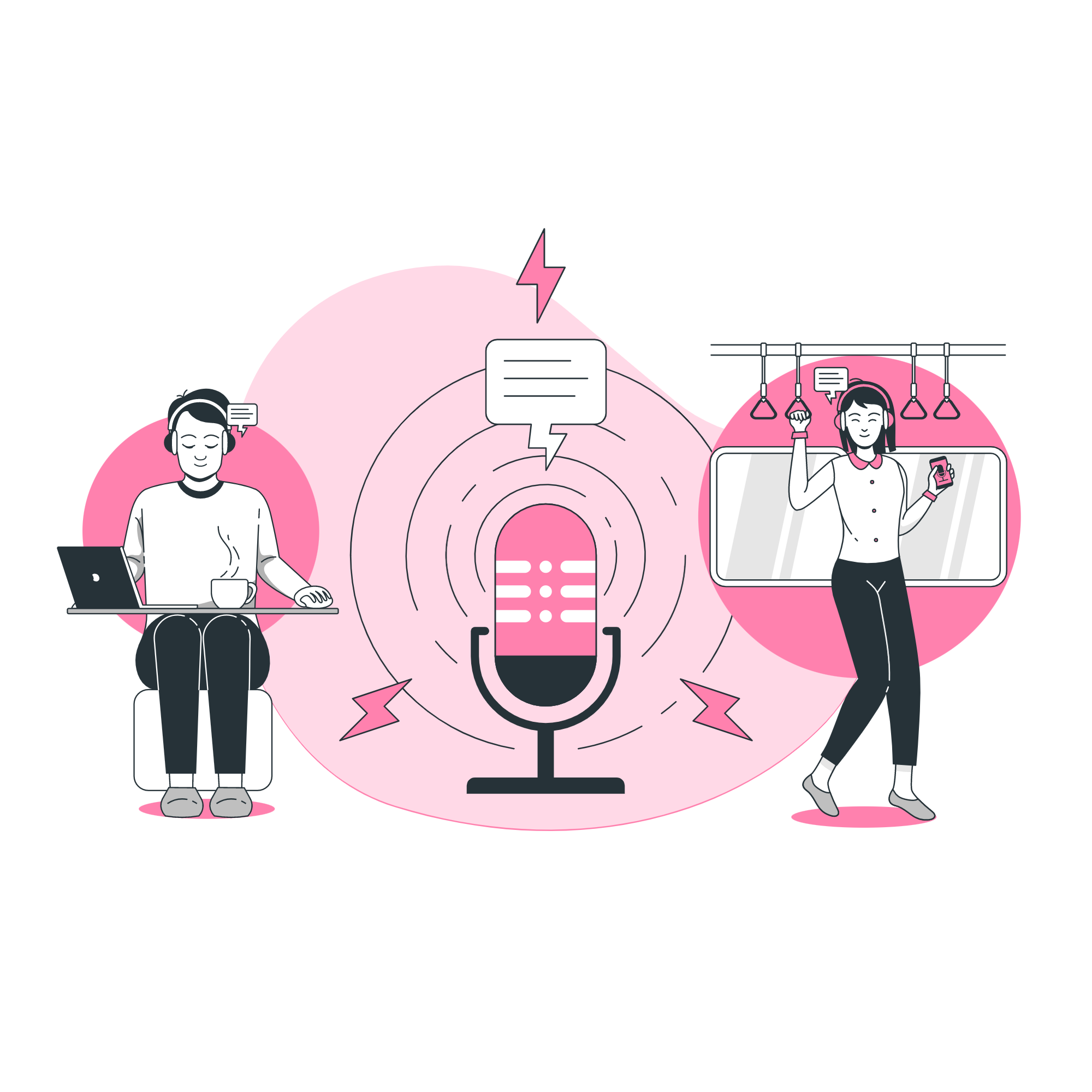 El Podcast Y Sus Ventajas - Agencia Marketing Digital